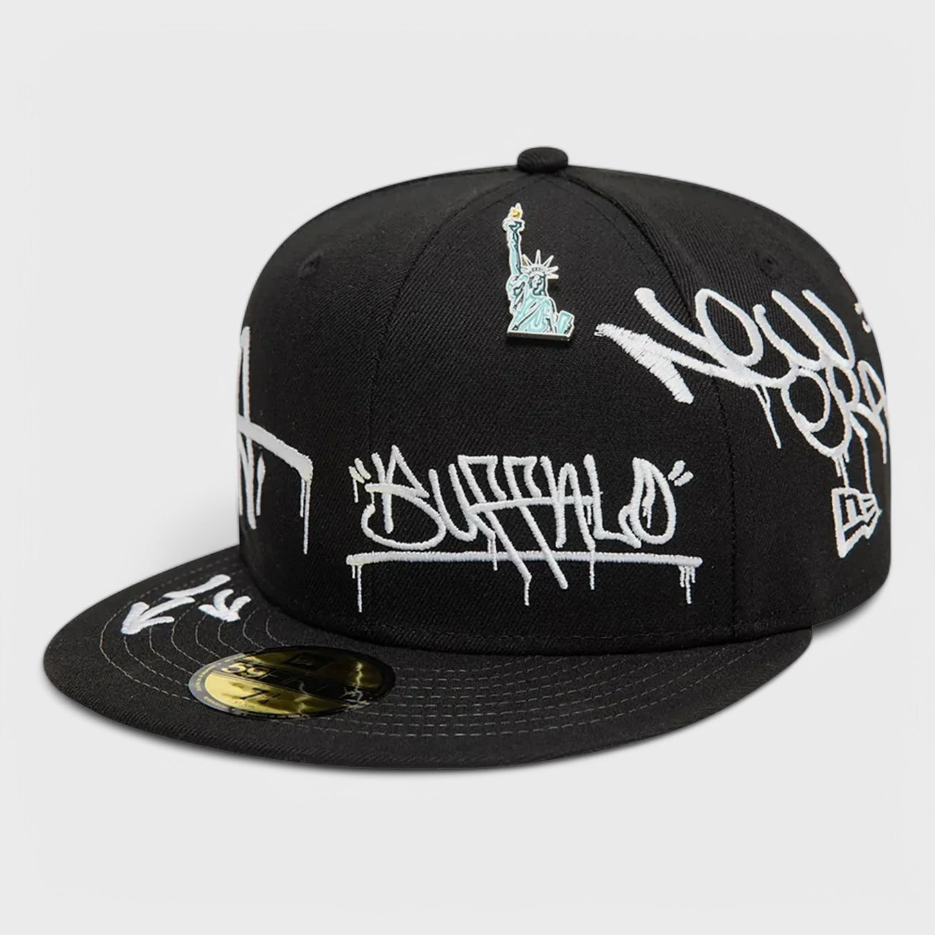 New Era Graphic 59Fifty black – Shop-Tetuan