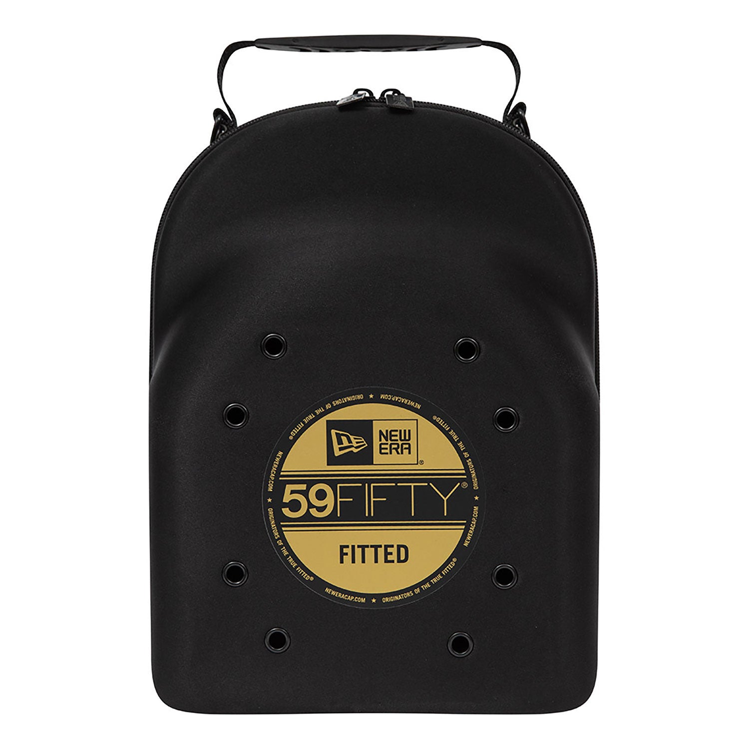 New Era 59FIFTY Sticker Black 6 Pack Cap Carrier | Shop-Tetuan