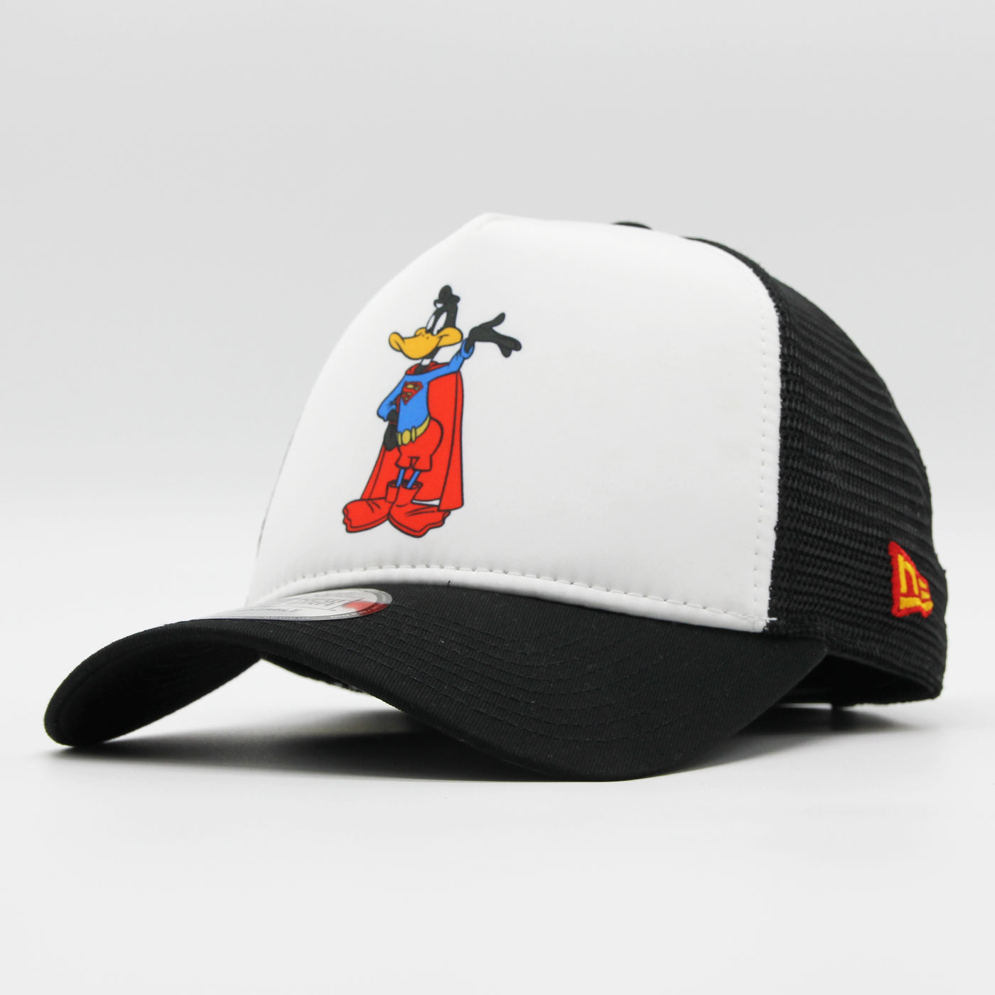 New Era Daffy Duck Trucker JD Exc Ltma white/black – Shop-Tetuan